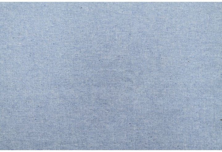 Tissu Jean Coton Chemise Bleu clair de Qualité, Tissu au mètre, Tissu pas cher - Alltissus.com